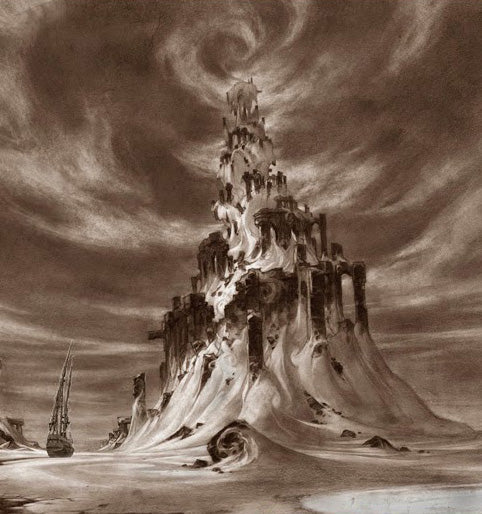 Sketching for Environment with Ed Li (Online Course) – Concept Design ...