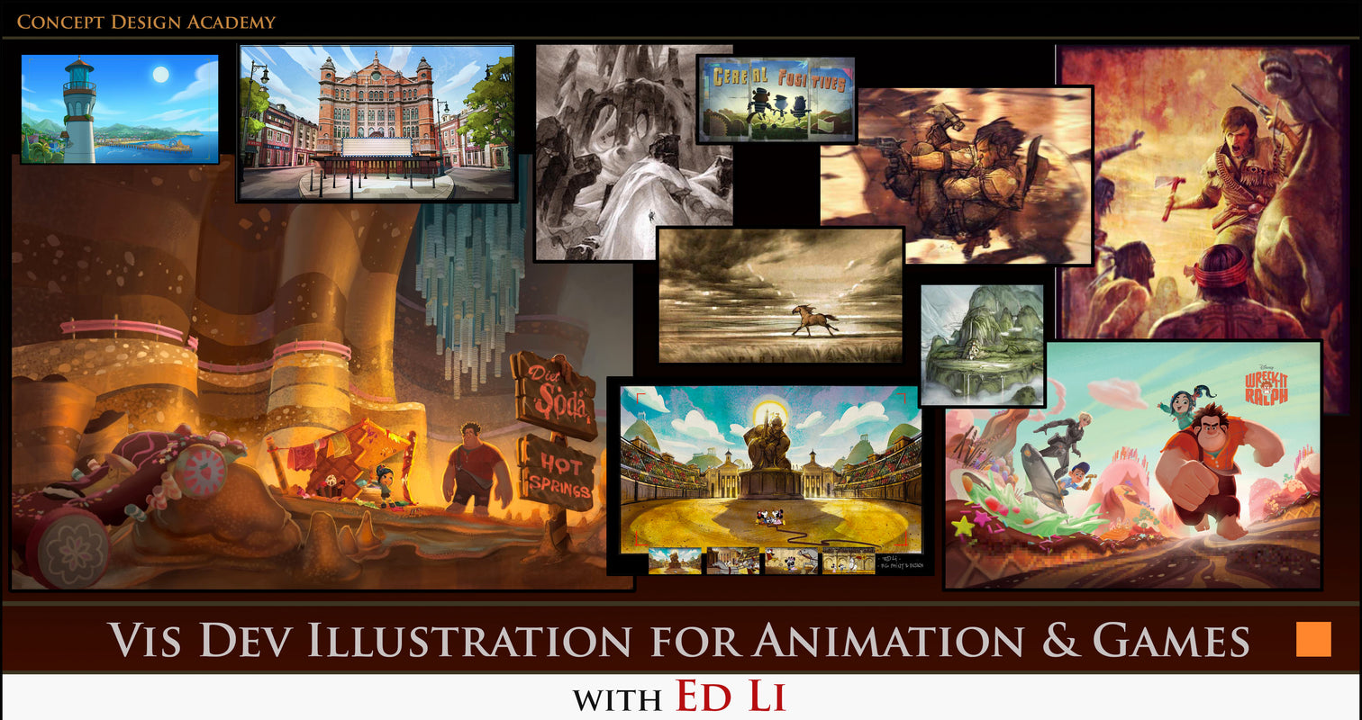 Concept Design Academy – Concept Design Academy Enrollment Store